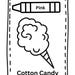 Prek "i Know My Colors" Food Coloring Book Jumbo for Toddler and ...
