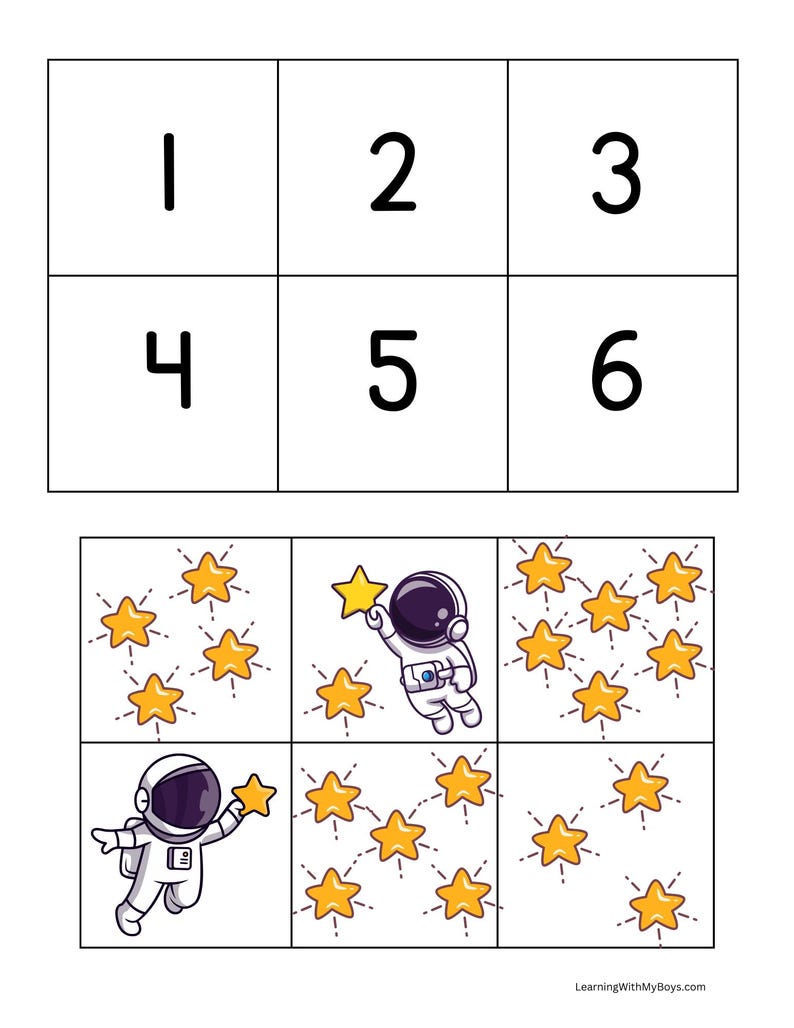 Letter A is for Alligator, Apple, Astronaut Preschool Pack Digital ...