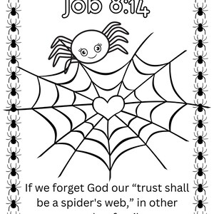 Fall Fun Spider Halloween Preschool /toddler Math & Literacy Activity ...