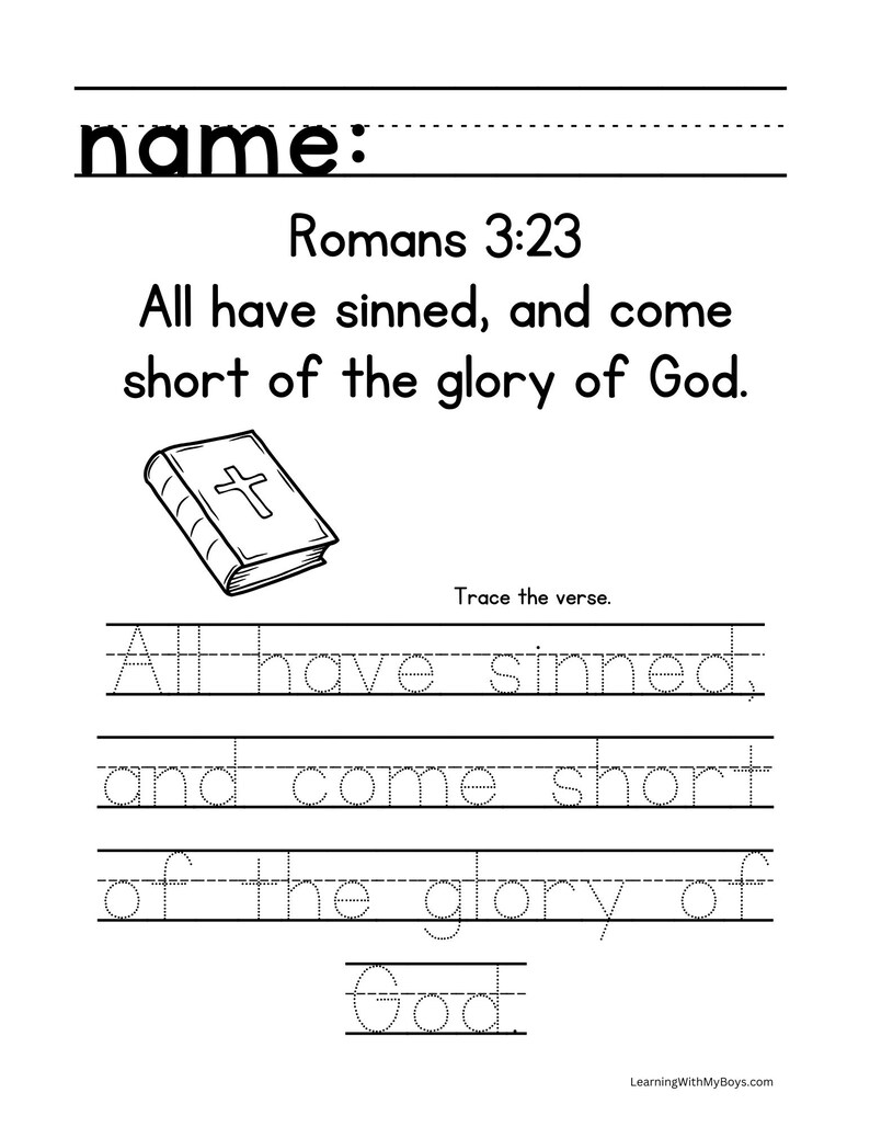 Letter A is for Alligator, Apple, Astronaut Preschool Pack Digital ...