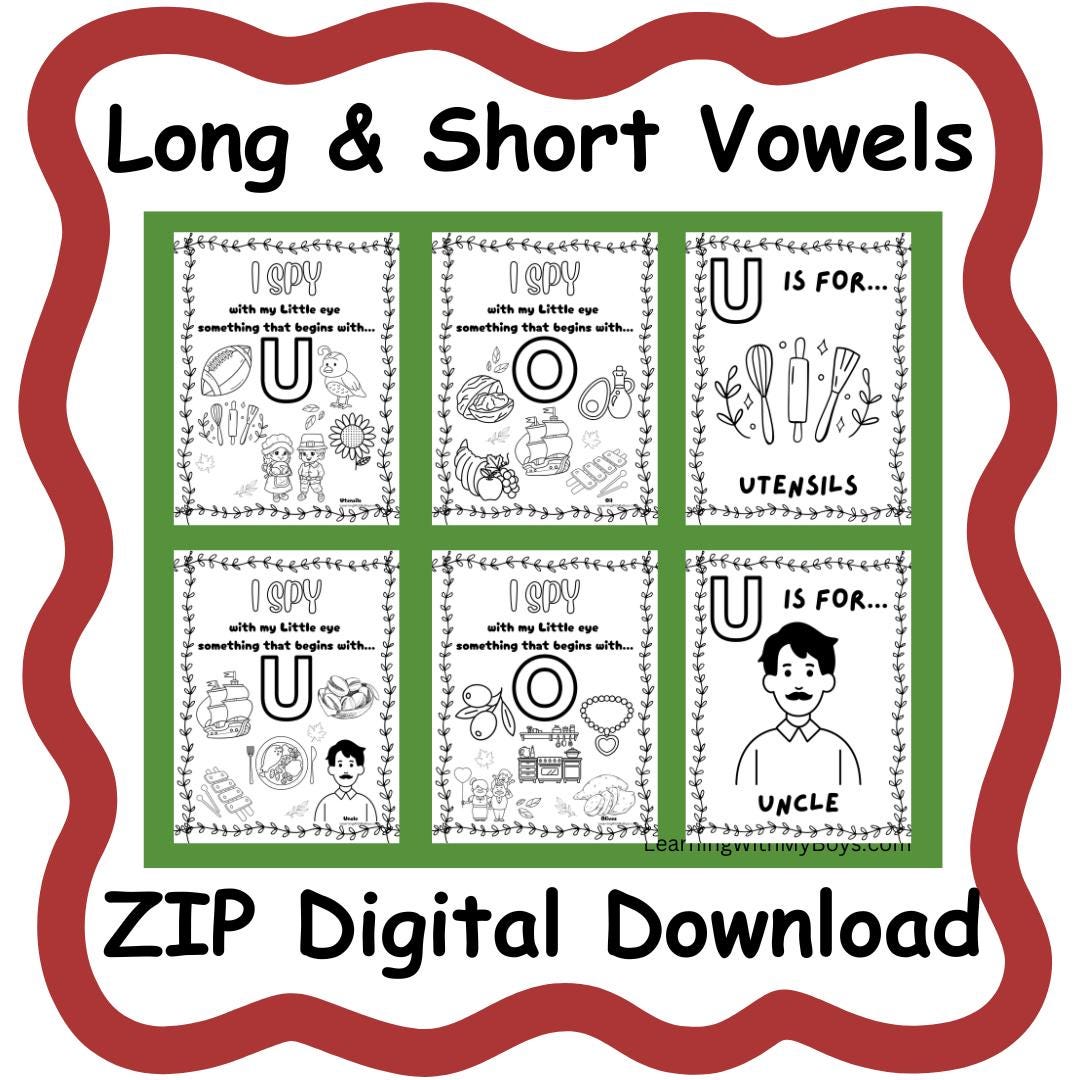 Preschool I SPY Thanksgiving Alphabet Coloring Pages Family Autumn Long ...