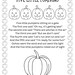 Fall Fun Pumpkin Preschool /toddler Math & Literacy Activity Pack 24 NO ...