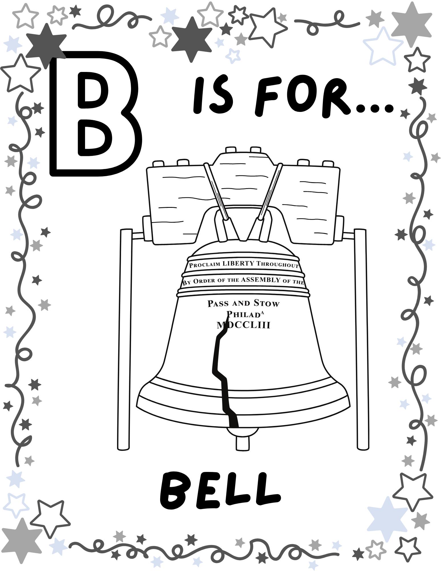 Preschool "i Spy" 4th Fourth of July Alphabet Coloring Pages Worksheets ...