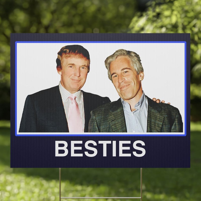 President Donald Trump Signs - Etsy