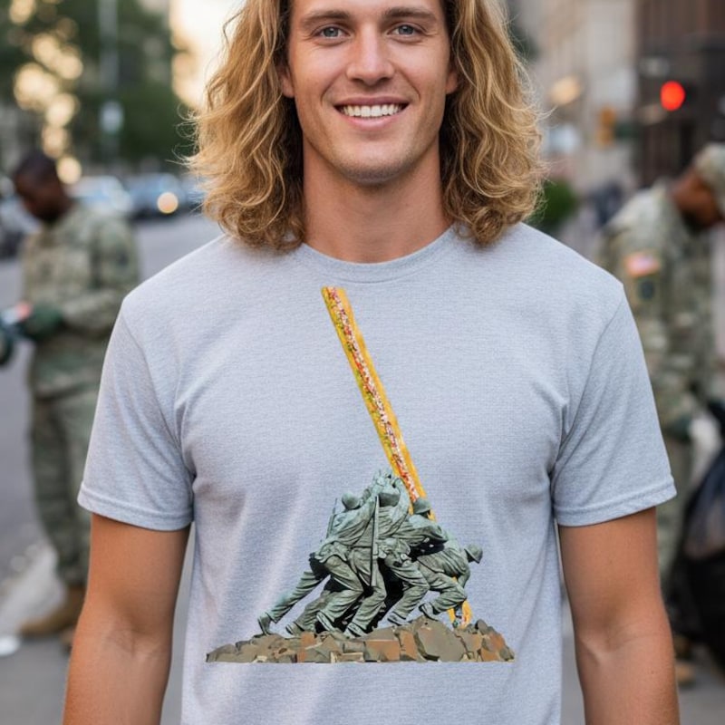 Sandwich Thrower Tshirt - Etsy