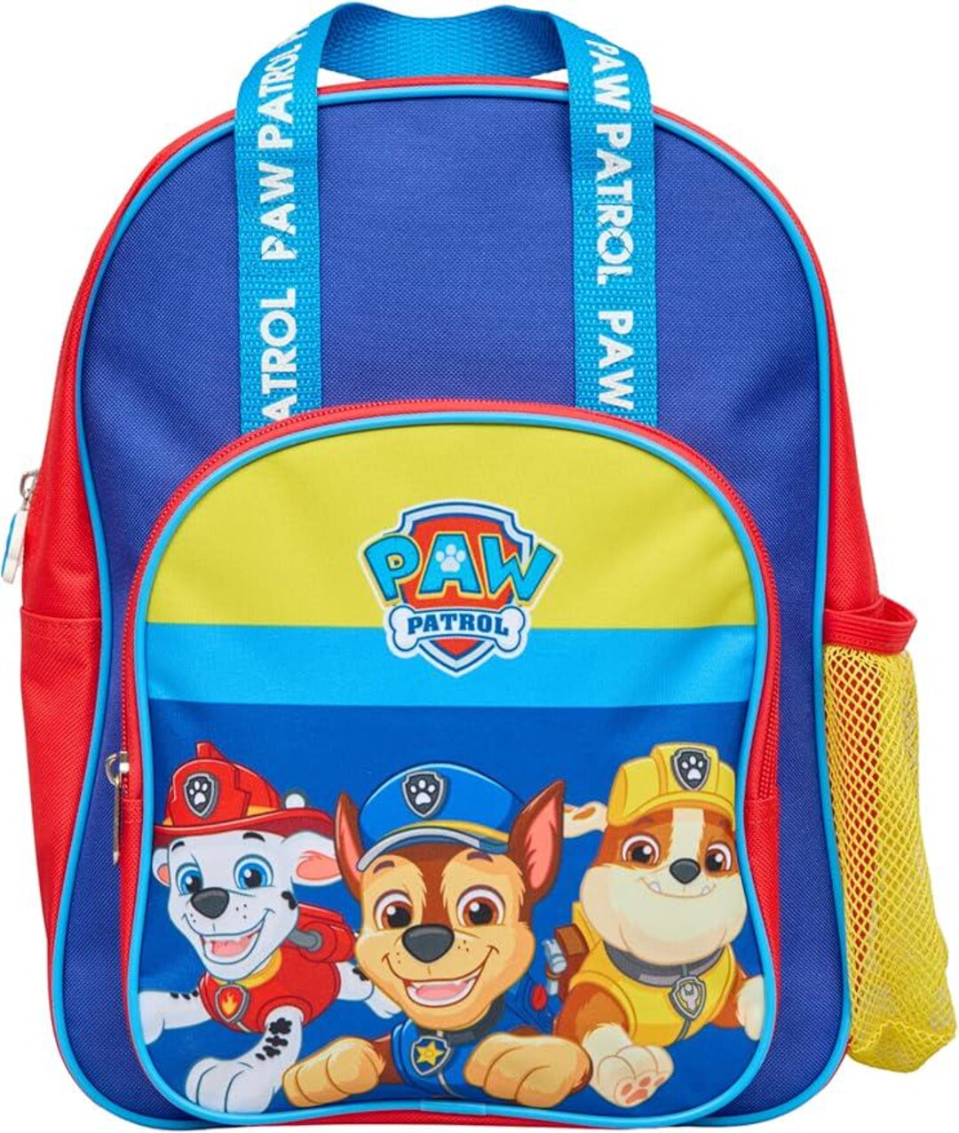 Paw Patrol Kids Backpack School Bag Boys Girls Nursery Rucksack – Chase ...