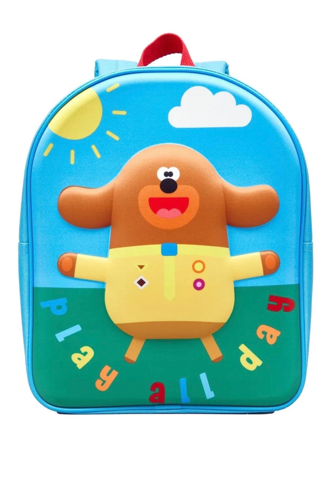 Hey Duggee 3D Backpack - Etsy