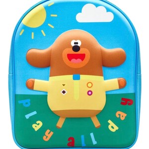 Hey Duggee 3D Backpack - Etsy UK