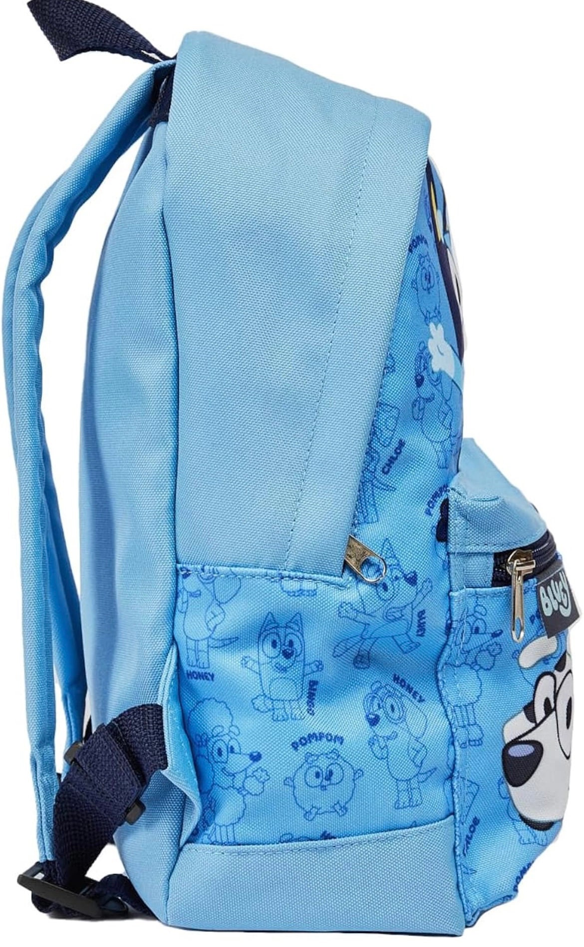 Bluey and Friends Backpack in Blue - Etsy UK