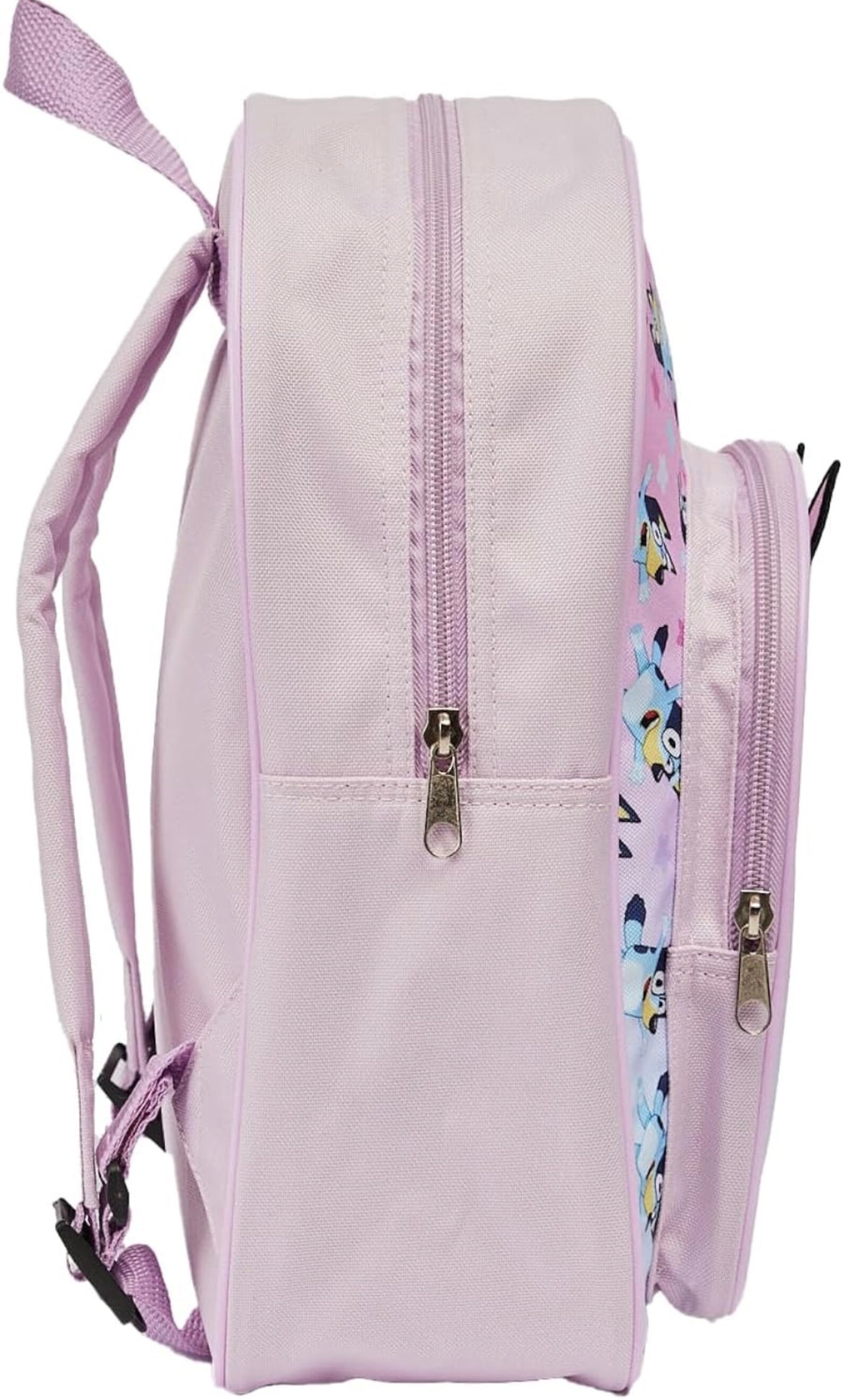 Bluey Backpack in Pink Perfect for Your Little One to Store Their ...