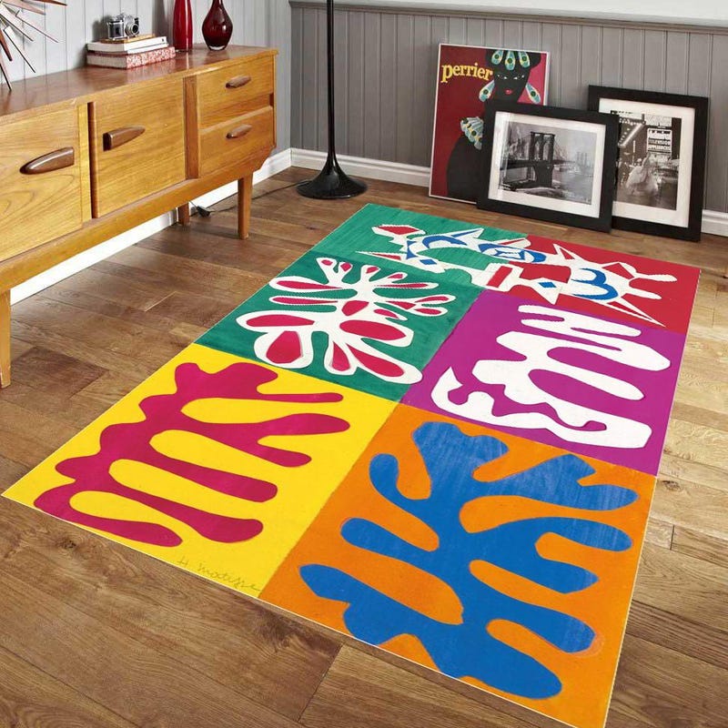 Matisse Rug - Etsy