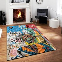 Jean Michel Basquiat - Etsy