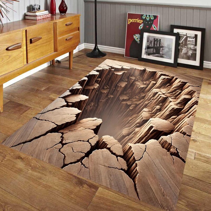 3d Rugs - Etsy