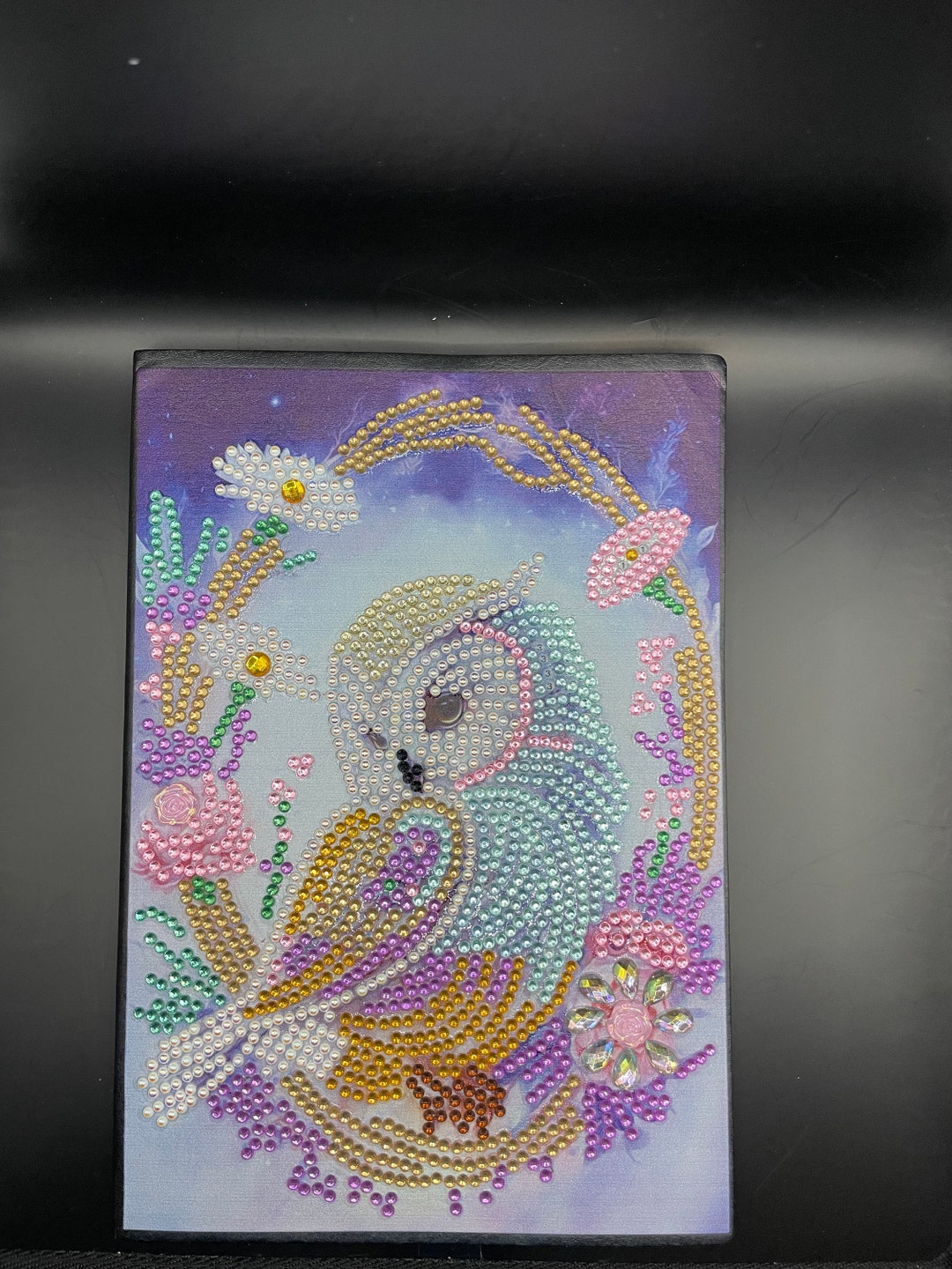 Diamond Art Notebooks - Etsy