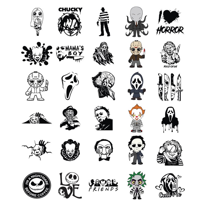 Scream Svg - Etsy