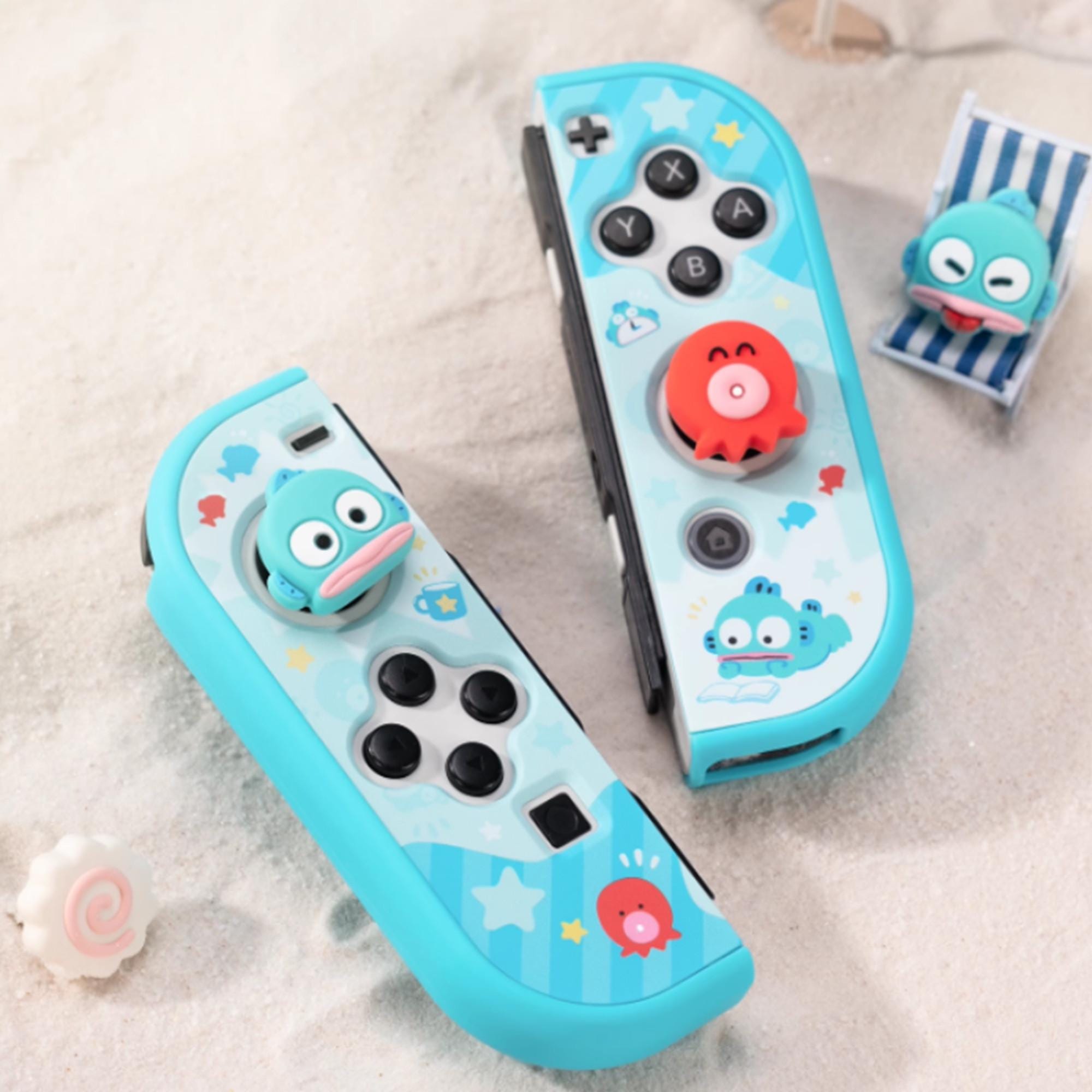 Cute Kawaii Cartoon Switch Protective Cover, Cute Switch Joy-con ...