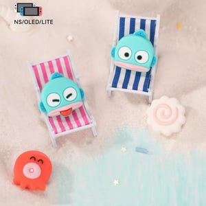 Cute Kawaii Cartoon Switch Protective Cover, Cute Switch Joy-con ...