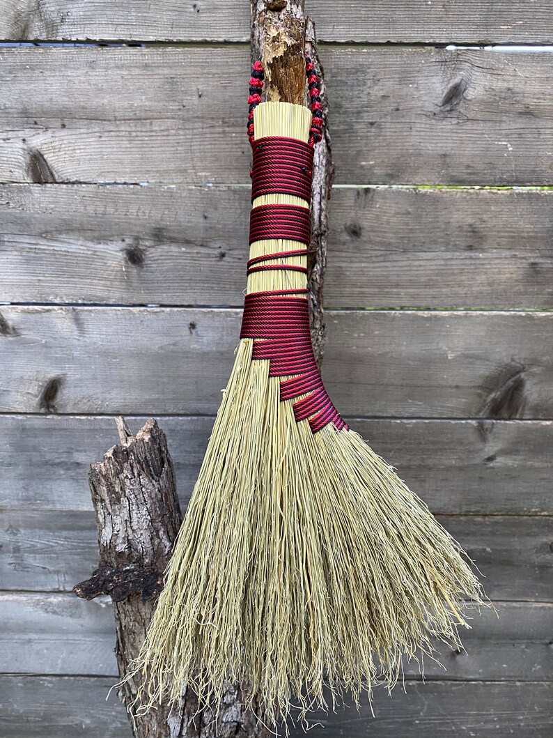 Handmade Altar Broom, Besom, Hand Broom, Whisk Broom - Etsy