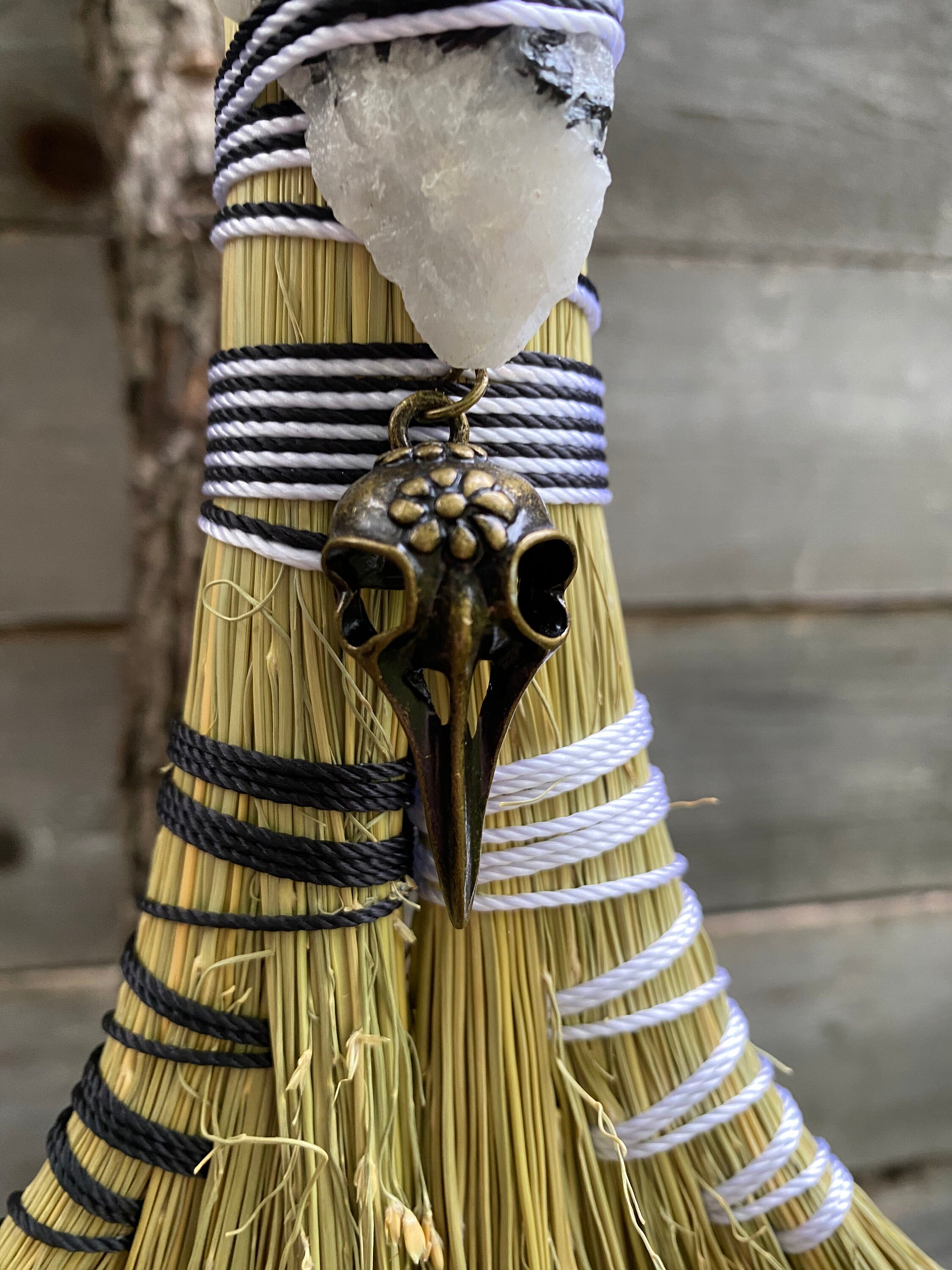 Handmade Altar Broom, Besom, Hand Broom, Whisk Broom - Etsy