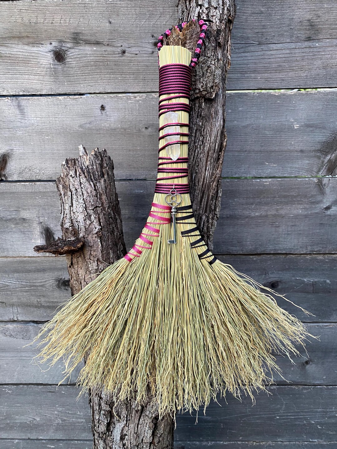 Handmade Altar Broom, Besom, Hand Broom, Whisk Broom - Etsy