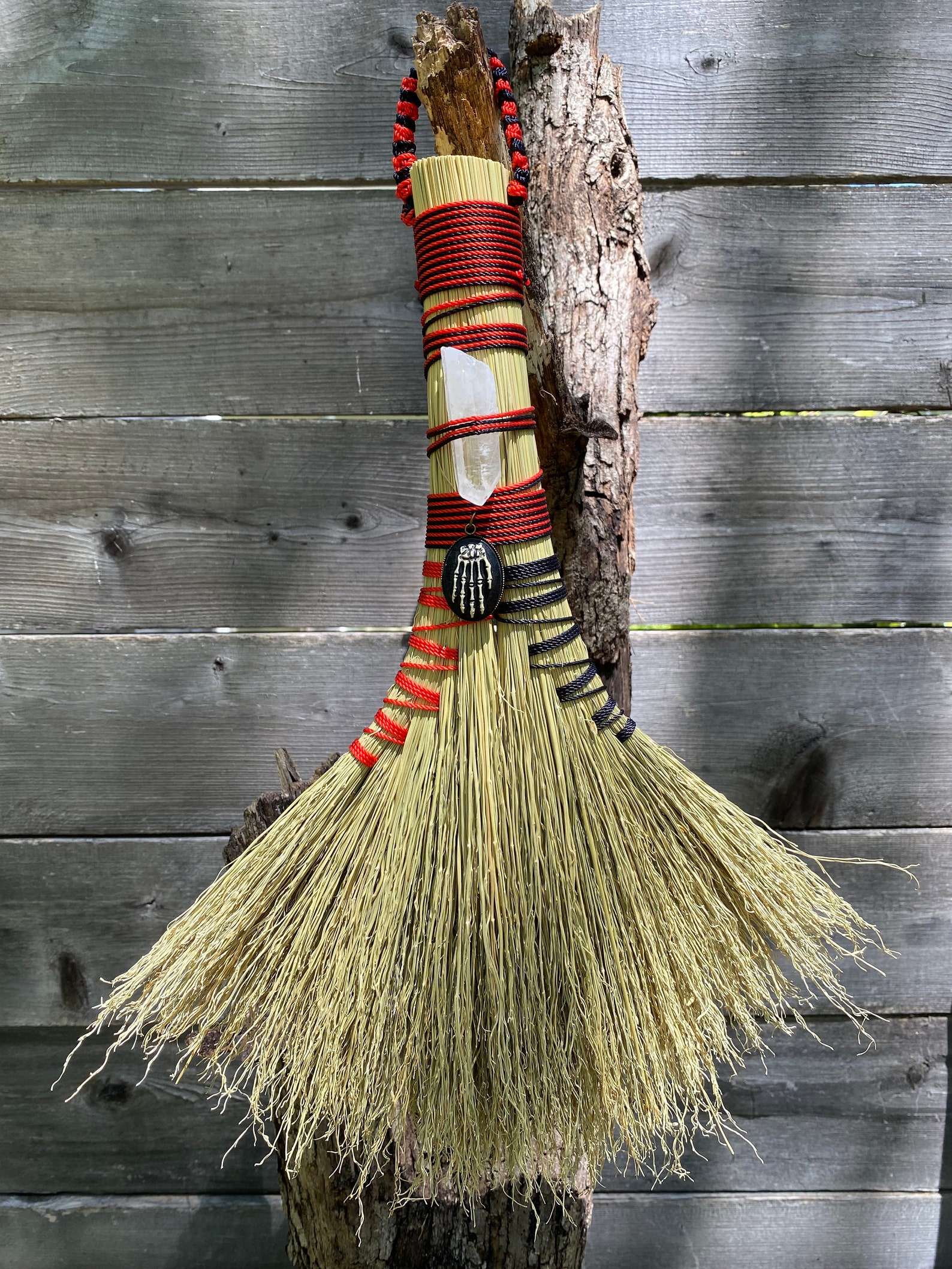Handmade Altar Broom, Besom, Hand Broom, Whisk Broom - Etsy