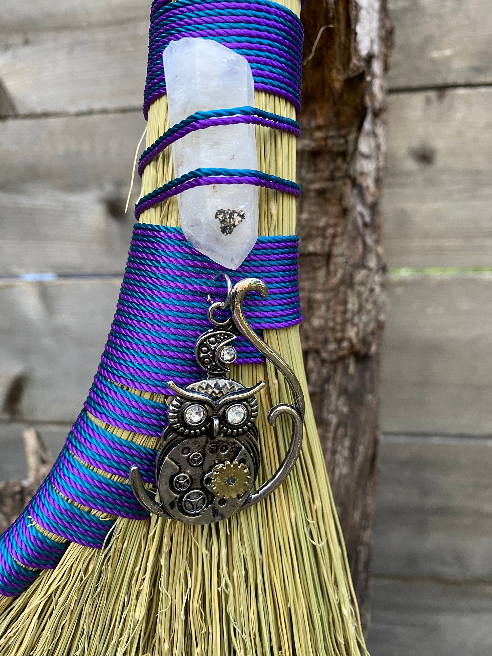 Handmade Altar Broom, Besom, Hand Broom, Whisk Broom - Etsy