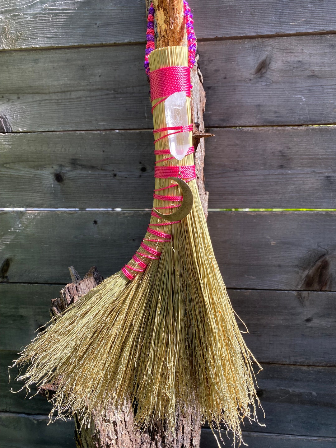 Handmade Altar Broom, Besom, Hand Broom, Whisk Broom - Etsy