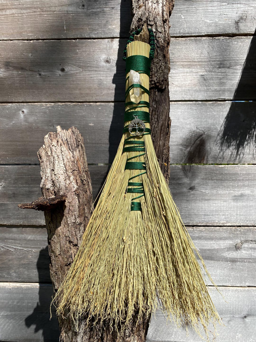 Handmade Altar Broom, Besom, Hand Broom, Whisk Broom - Etsy