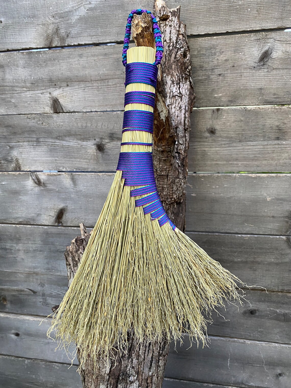 Handmade Altar Broom, Besom, Hand Broom, Whisk Broom - Etsy