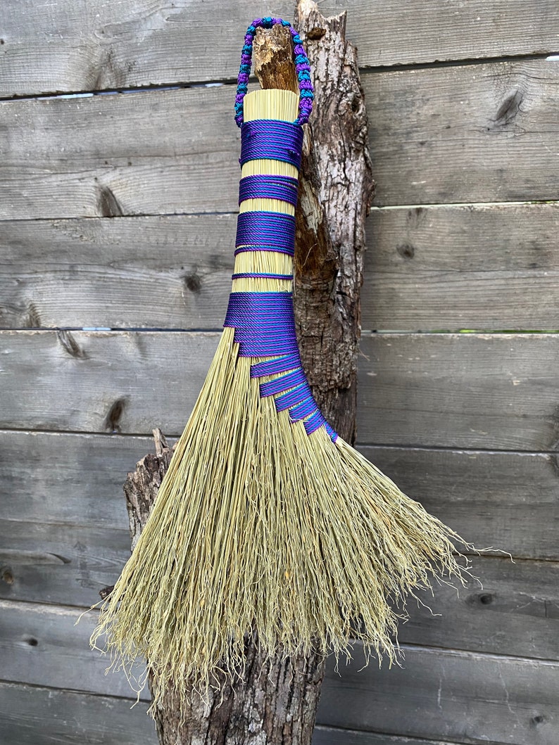 Handmade Altar Broom, Besom, Hand Broom, Whisk Broom - Etsy