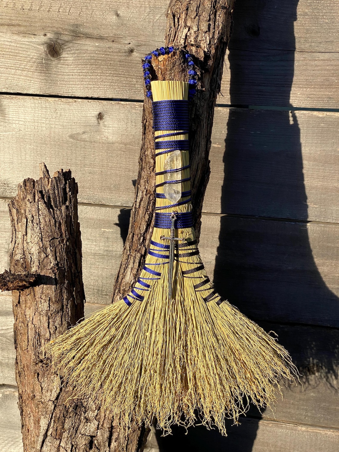 Handmade Altar Broom, Besom, Hand Broom, Whisk Broom - Etsy