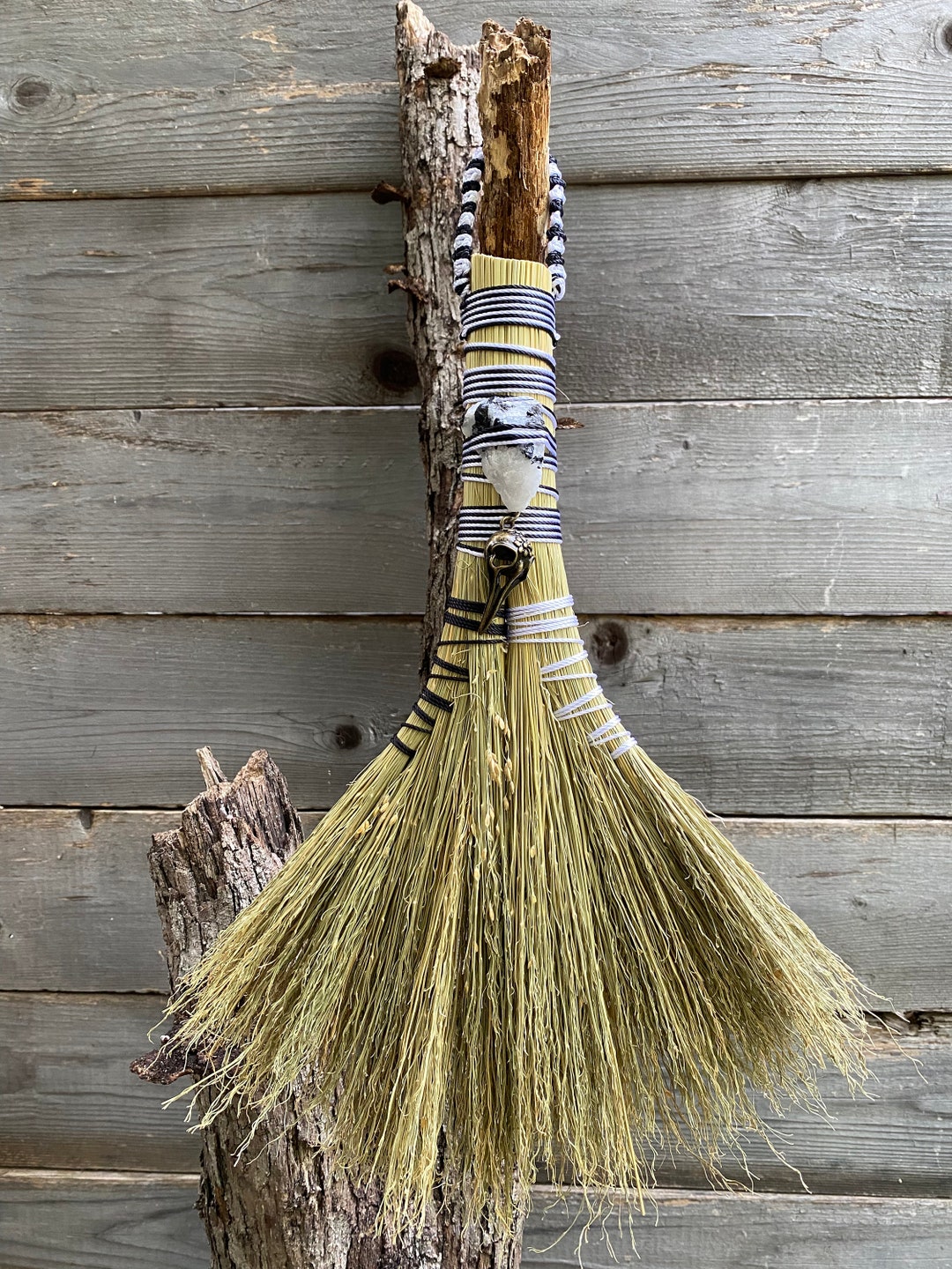 Handmade Altar Broom, Besom, Hand Broom, Whisk Broom - Etsy