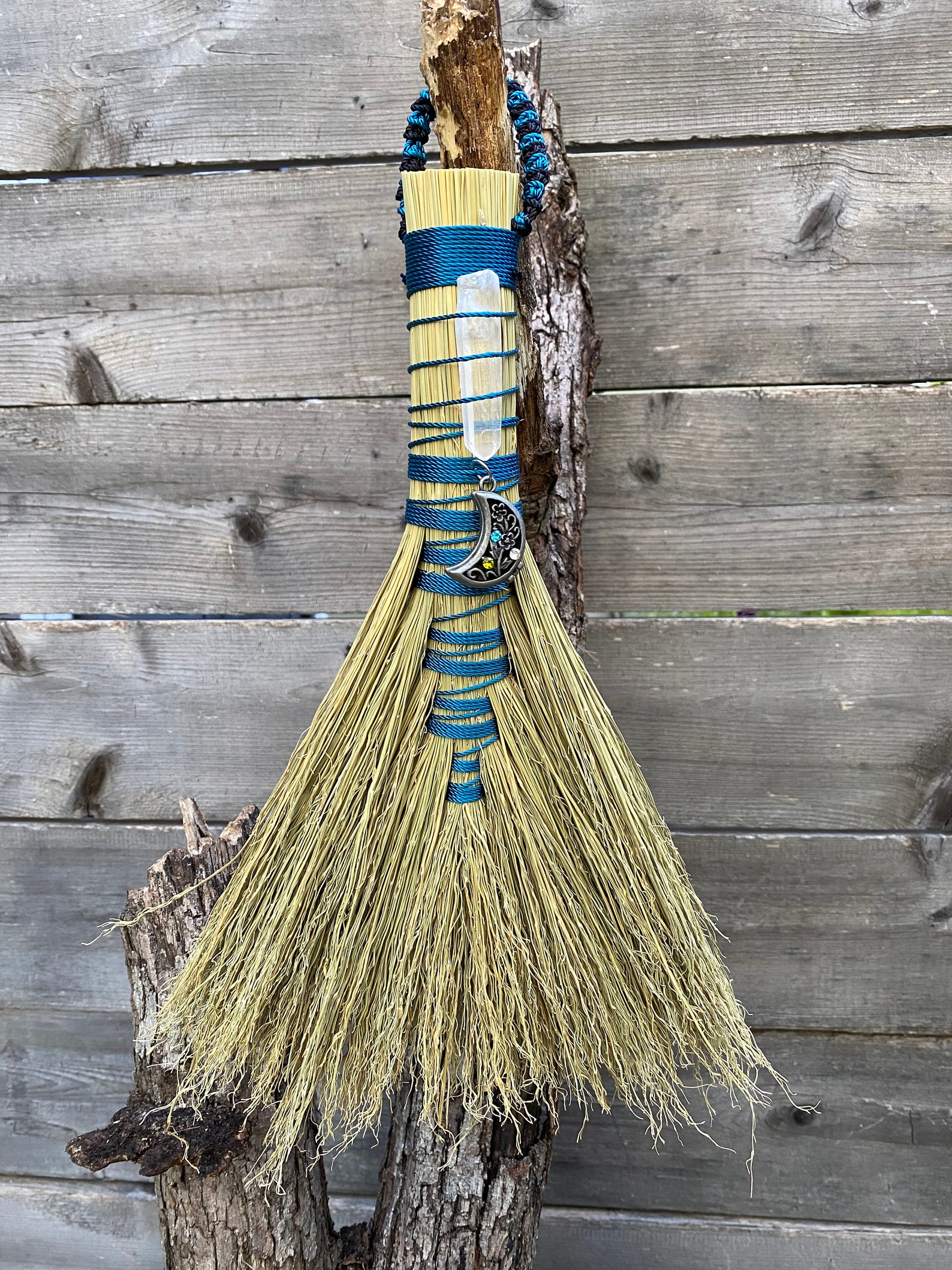Handmade Altar Broom, Besom, Hand Broom, Whisk Broom - Etsy