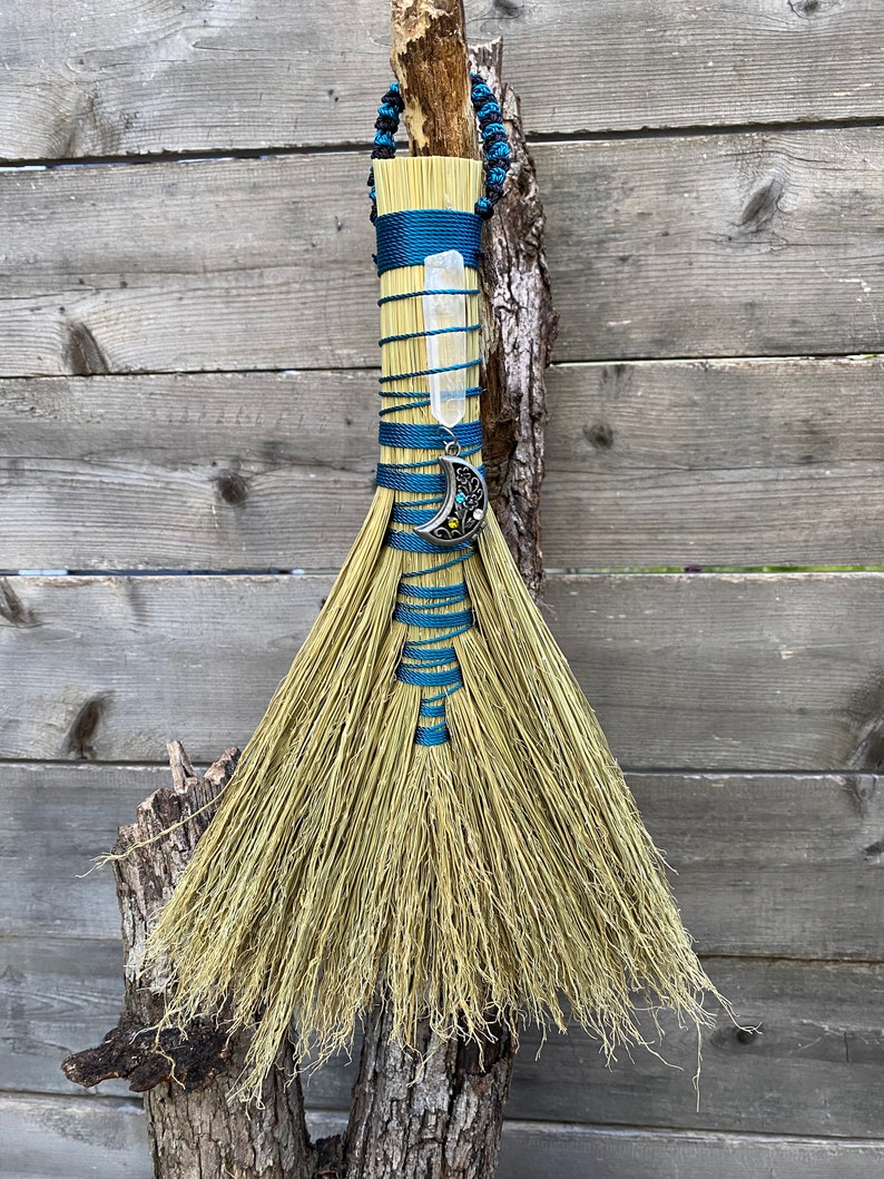 Handmade Altar Broom, Besom, Hand Broom, Whisk Broom - Etsy
