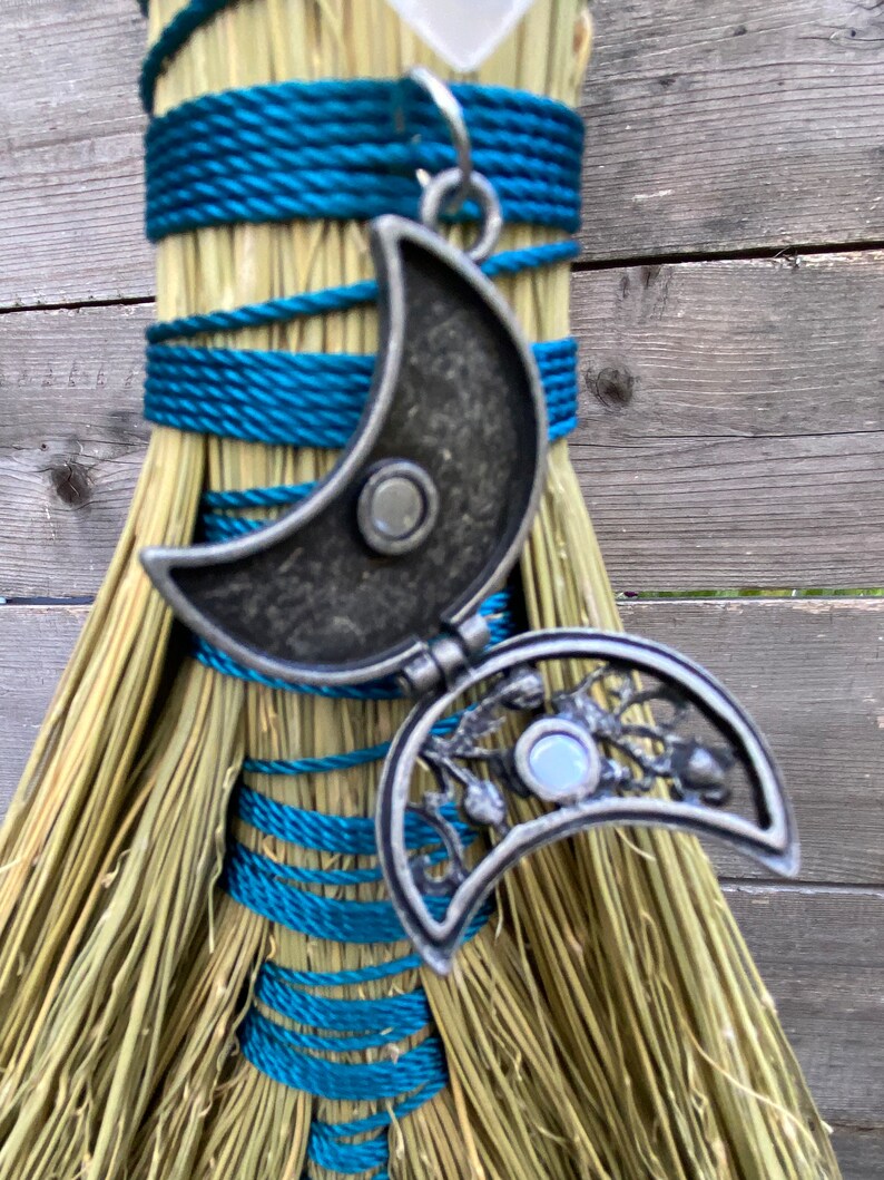 Handmade Altar Broom, Besom, Hand Broom, Whisk Broom - Etsy