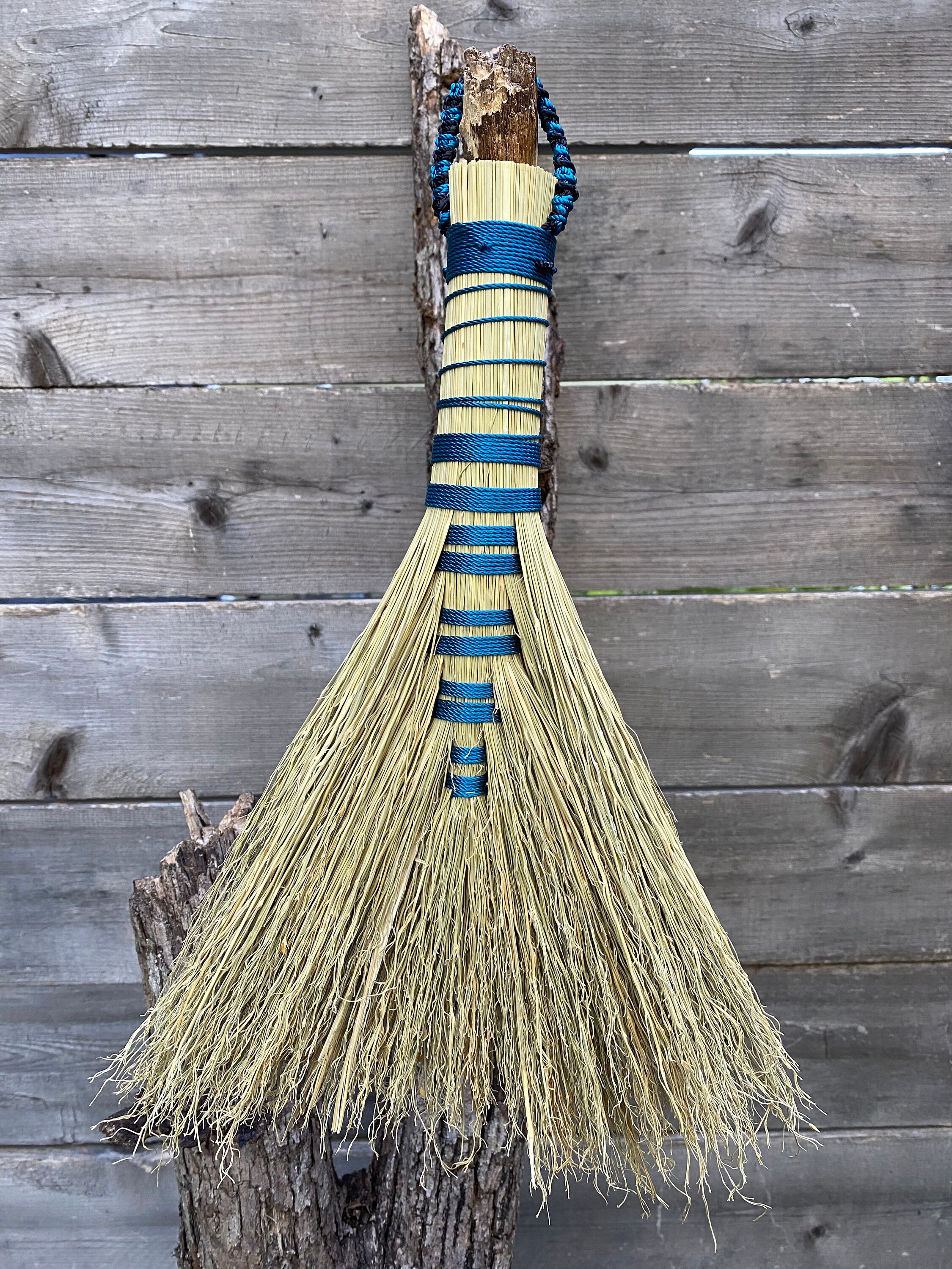 Handmade Altar Broom, Besom, Hand Broom, Whisk Broom - Etsy