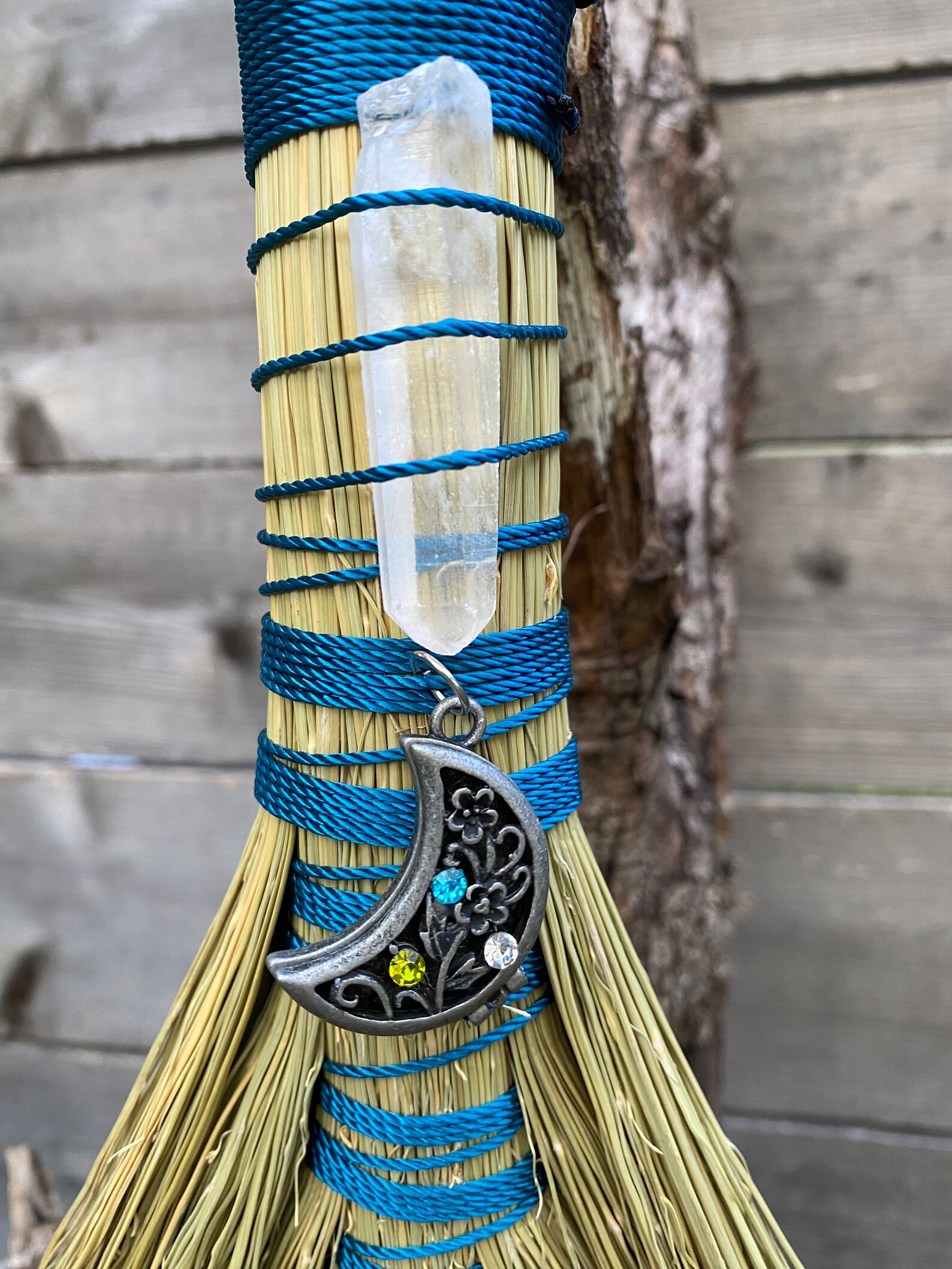 Handmade Altar Broom, Besom, Hand Broom, Whisk Broom - Etsy
