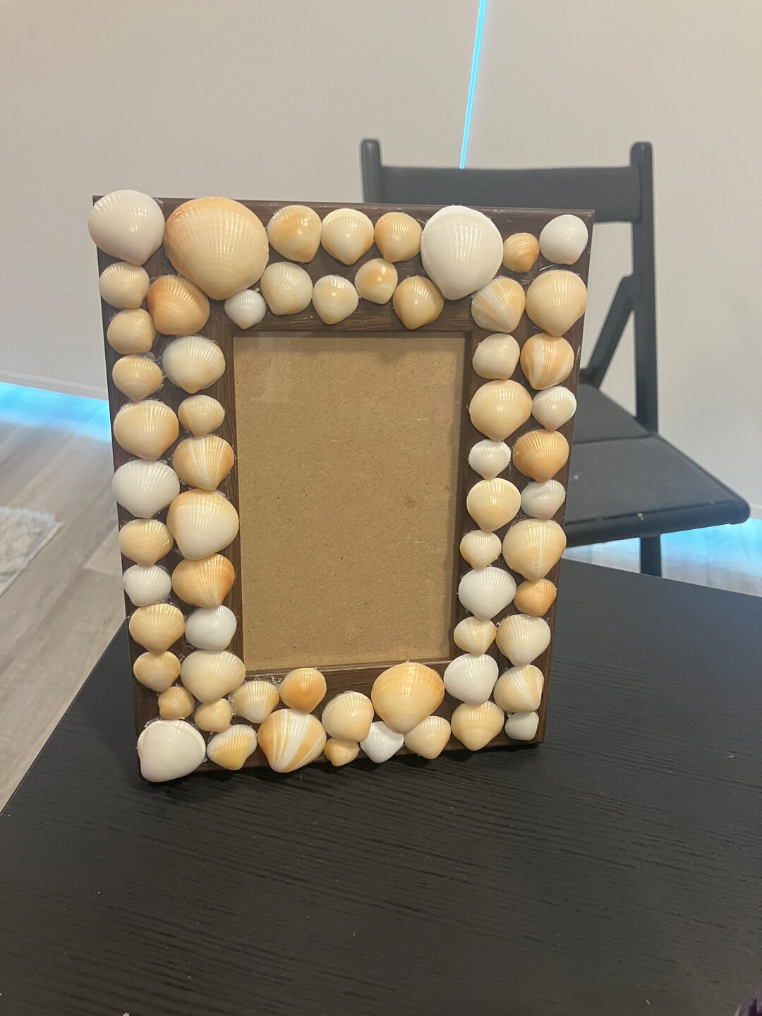 Florida Shell Photo Frame - Etsy