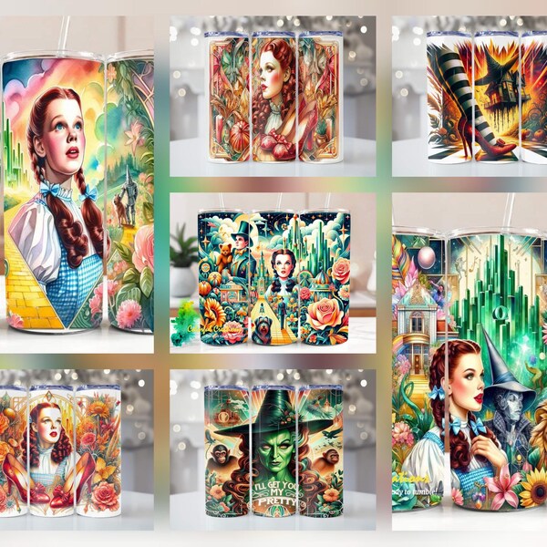 The Wizard of Oz - Etsy