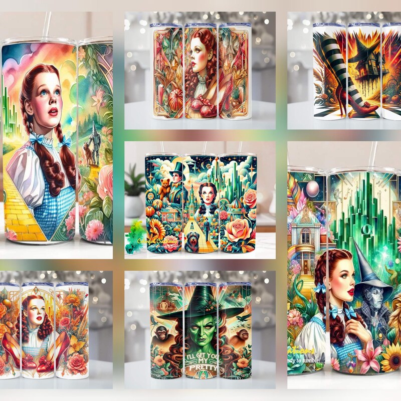 The Wizard of Oz - Etsy