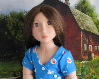 Flour Sack Dolls - Etsy