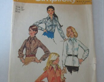 Simplicity Super Saver 7293 Pattern for Misses' Pullover - Etsy