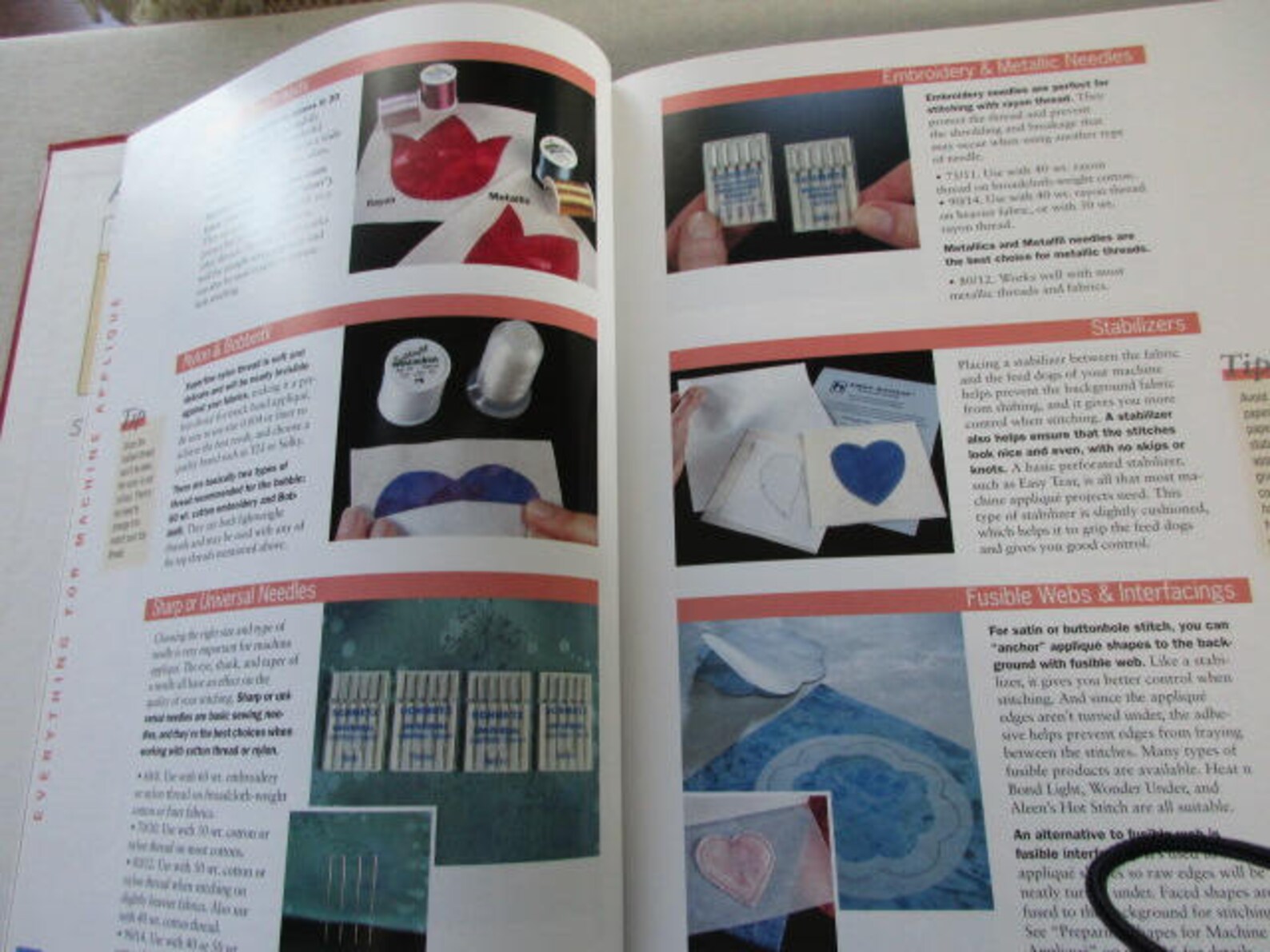 Applique Made Easy, Rodale Press. Inc.1998 - Etsy