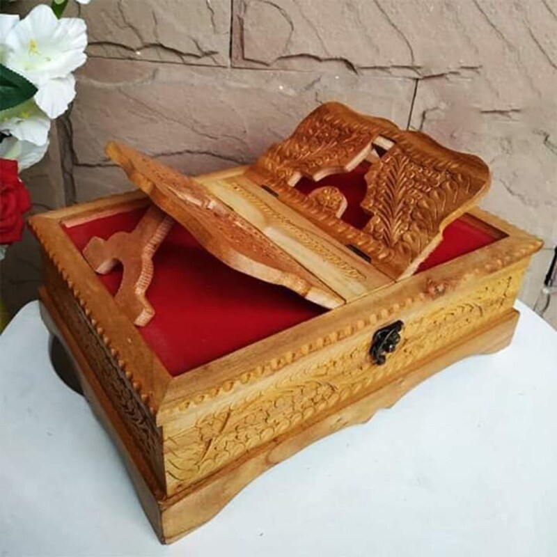 Quran Wooden Box - Etsy