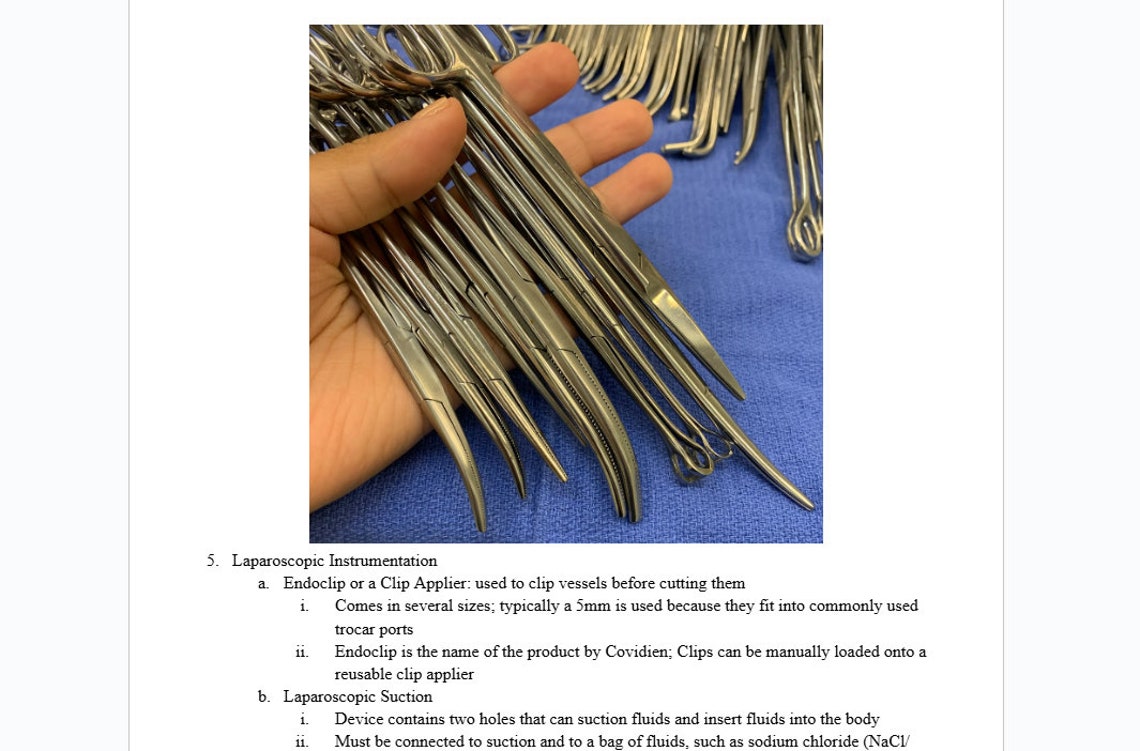 CST Study Guide Sample - Etsy