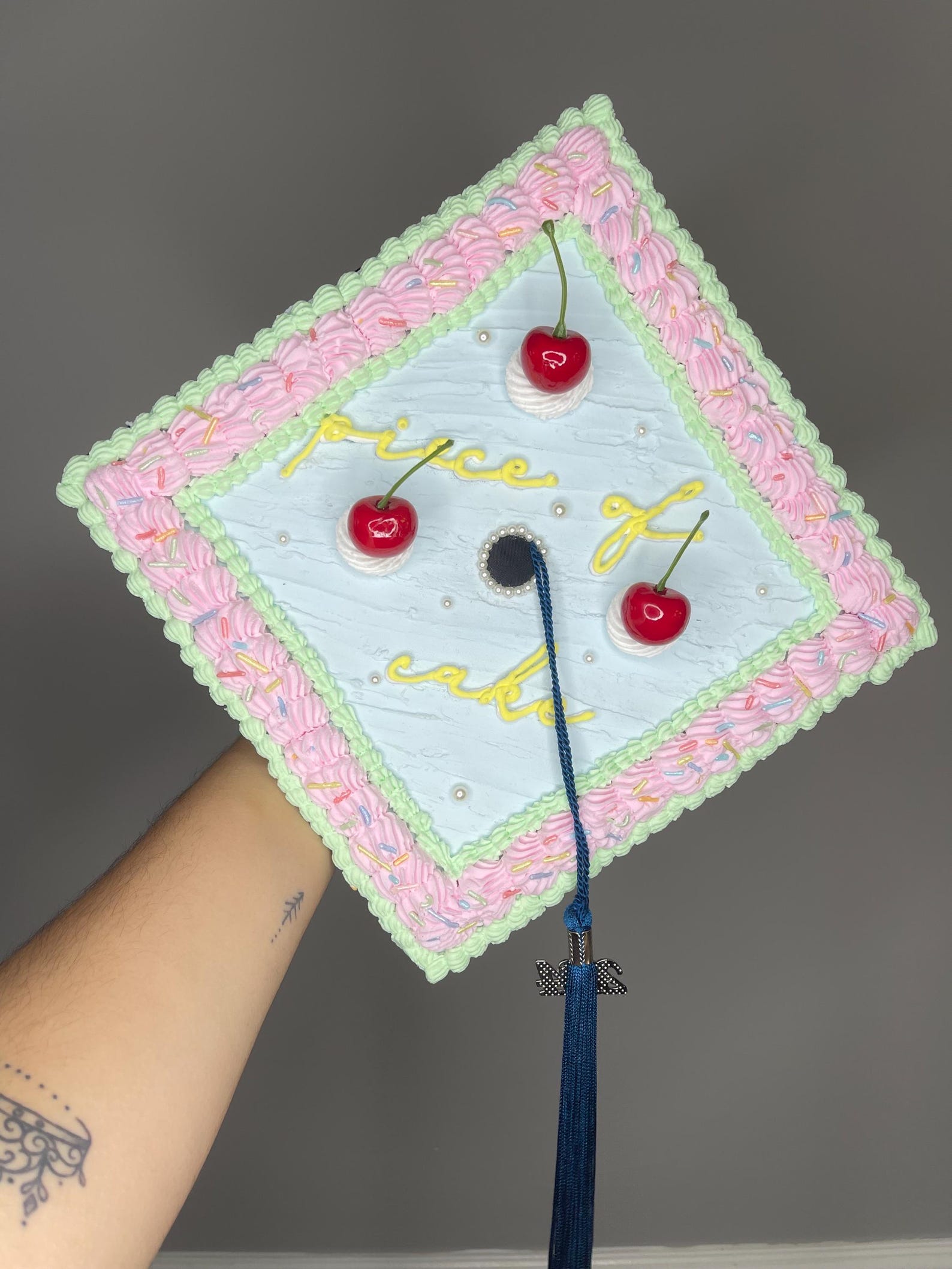 Grad Cap Cover - Etsy