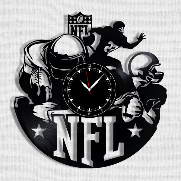 Football Clocks - Etsy UK