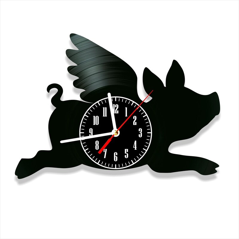 Flying Pig - Etsy