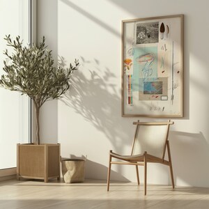 Cy Twombly : Natural History Part I, Mushrooms, No. VII 1974 Neo ...