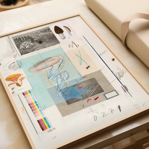 Cy Twombly : Natural History Part I, Mushrooms, No. VII 1974 Neo ...